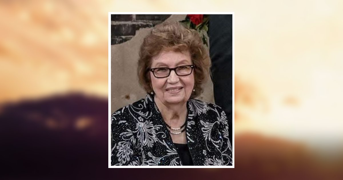 Carmen Gloria Justiniano Obituary April 13, 2025 - Routsong Funeral Home and Cremation Services