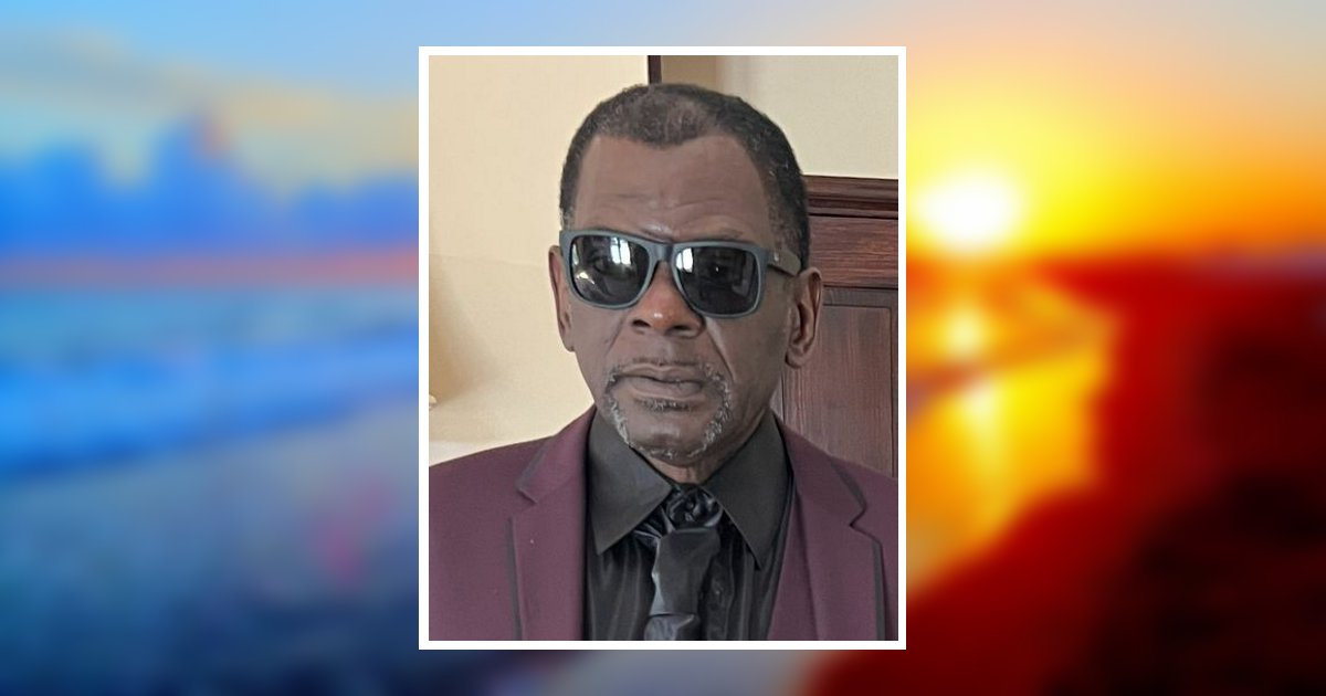 Darryl Denson Obituary February 27, 2025 - Hooper Memorial Home Inc.
