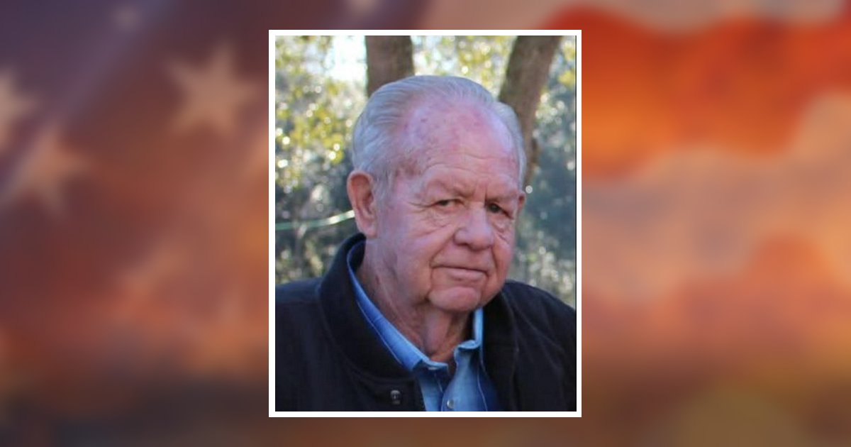 Donald Ray Burch Obituary April 7, 2025 - Shepard-Roberson Callahan Chapel