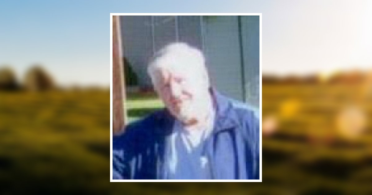 Tracy L. Shepard, Sr. Obituary March 19, 2014 - McComas Family Funeral ...