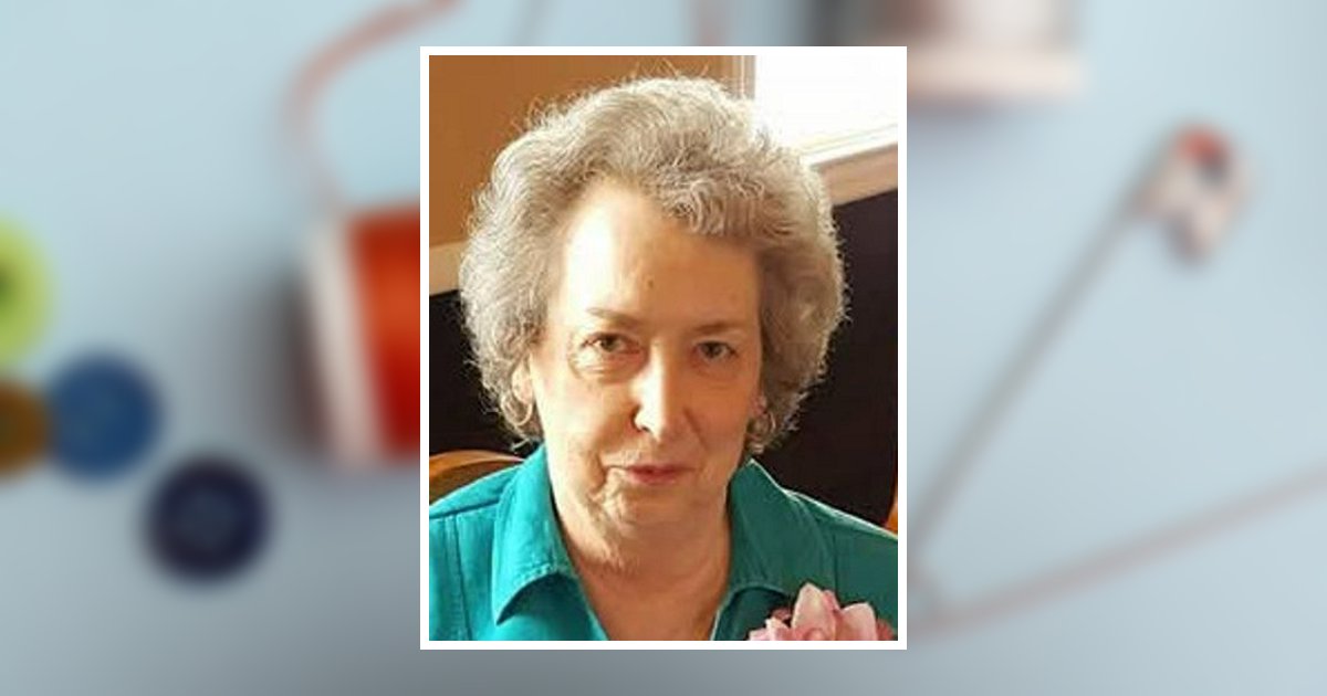 Louise Hibbs Obituary March 8, 2025 - McReynolds-Nave & Larson