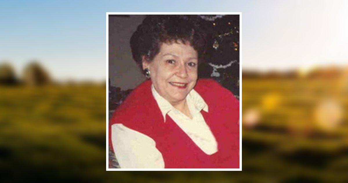 Anne W. Cissel Obituary December 22, 2006 - Stauffer Funeral Homes