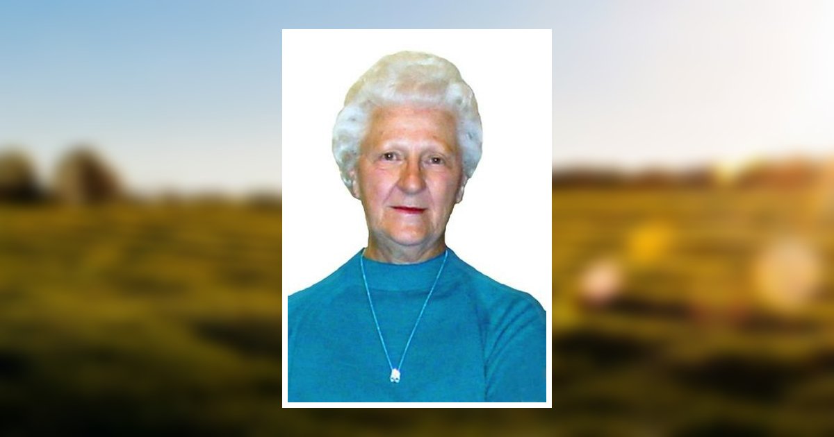 Doris Jean Reeder Obituary January 23, 2020 - Palmetto Funeral Group