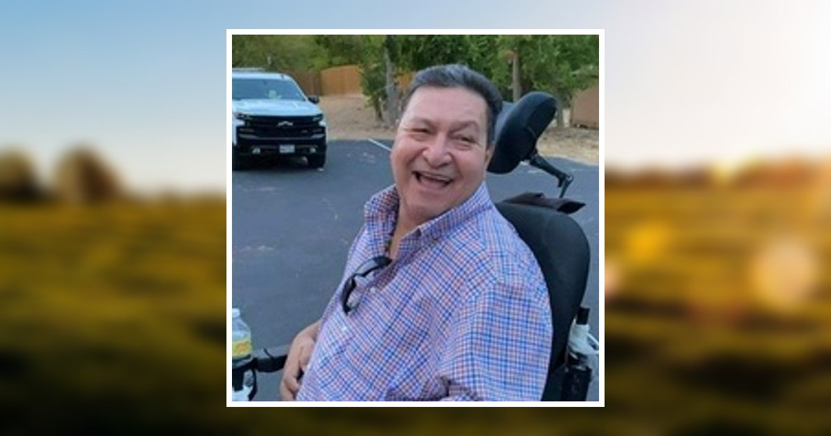 Danny Morales Anzaldua Obituary August 23, 2022 - Dossman Funeral Home