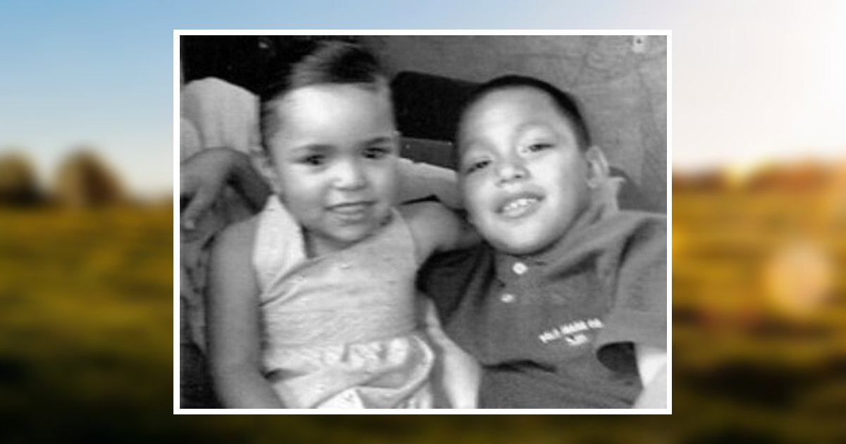 Joseph Barrientes Obituary 2009 - Palmer Mortuary