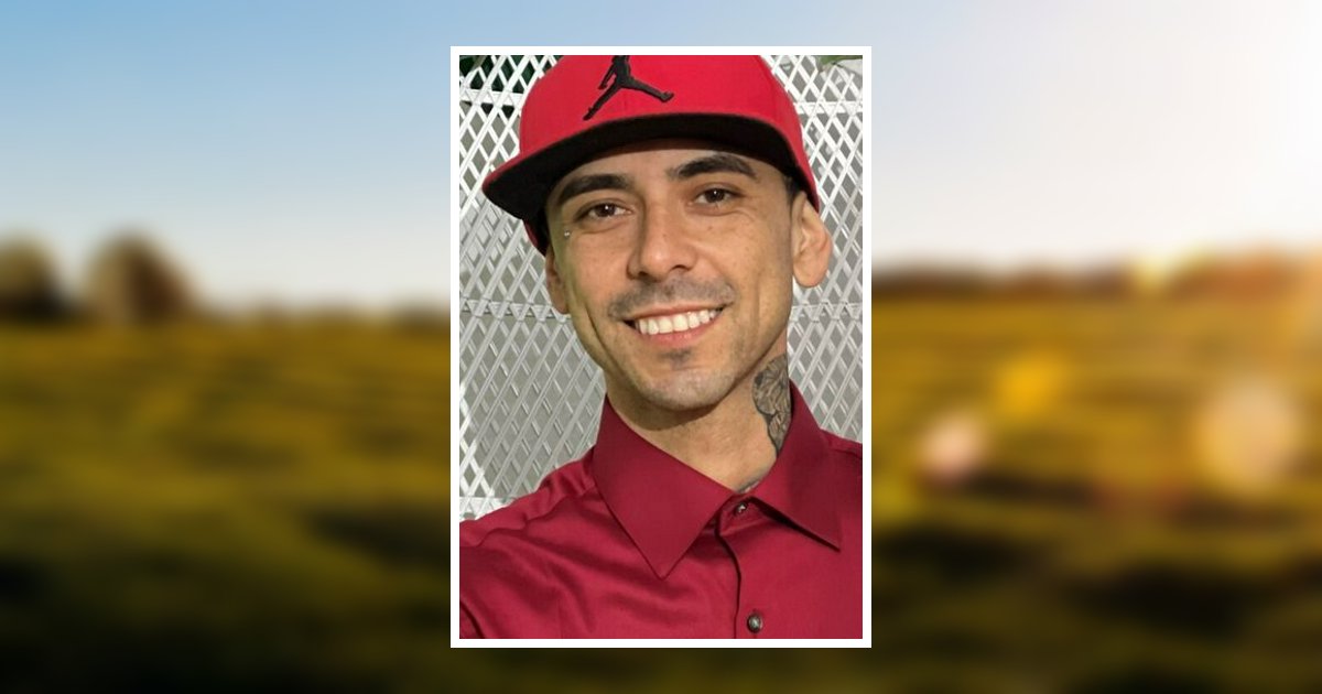 Adrian Leon Obituary June 24, 2021 - Ave Maria Memorial Chapel
