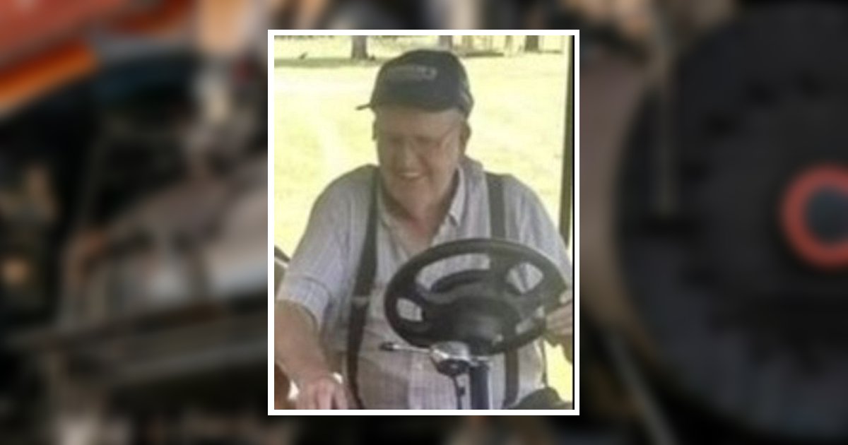 Mack Henson Obituary August 10, 2024 - Harrelson Funeral Home ...