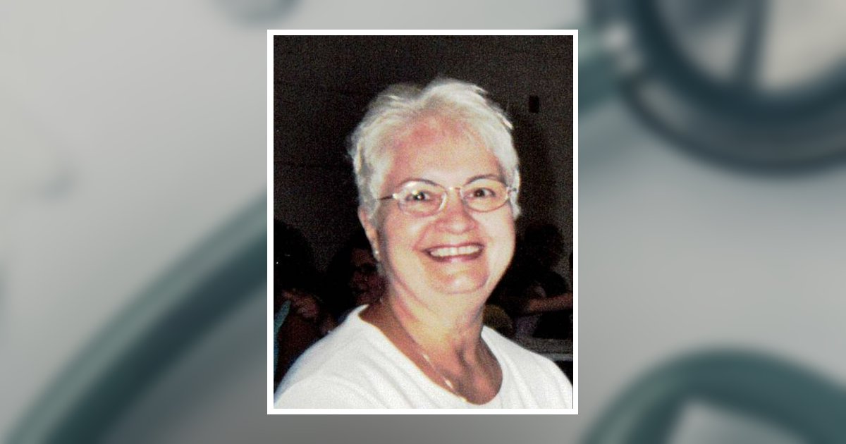Shirley Marie Goodwin Valdez Obituary March 15, 2025 - Dighton Marler ...