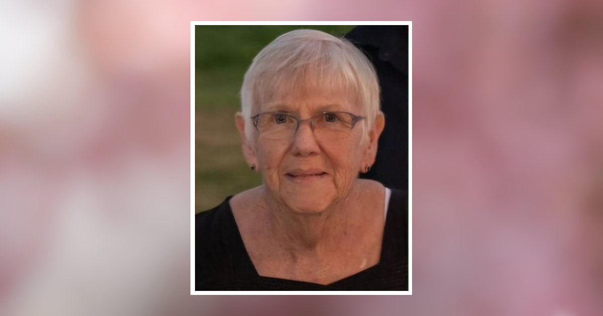 Christine Mary Riddell Obituary June 28, 2024 - Forrest & Taylor ...