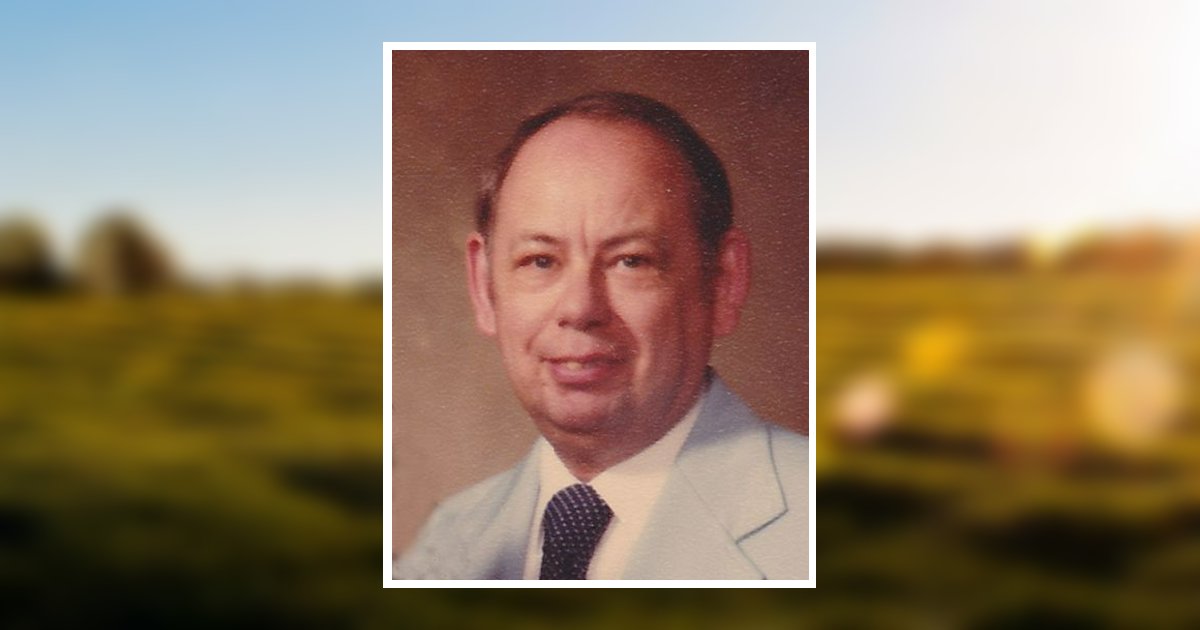Donald J. Mader Obituary February 23, 2021 - Wichmann Funeral Homes