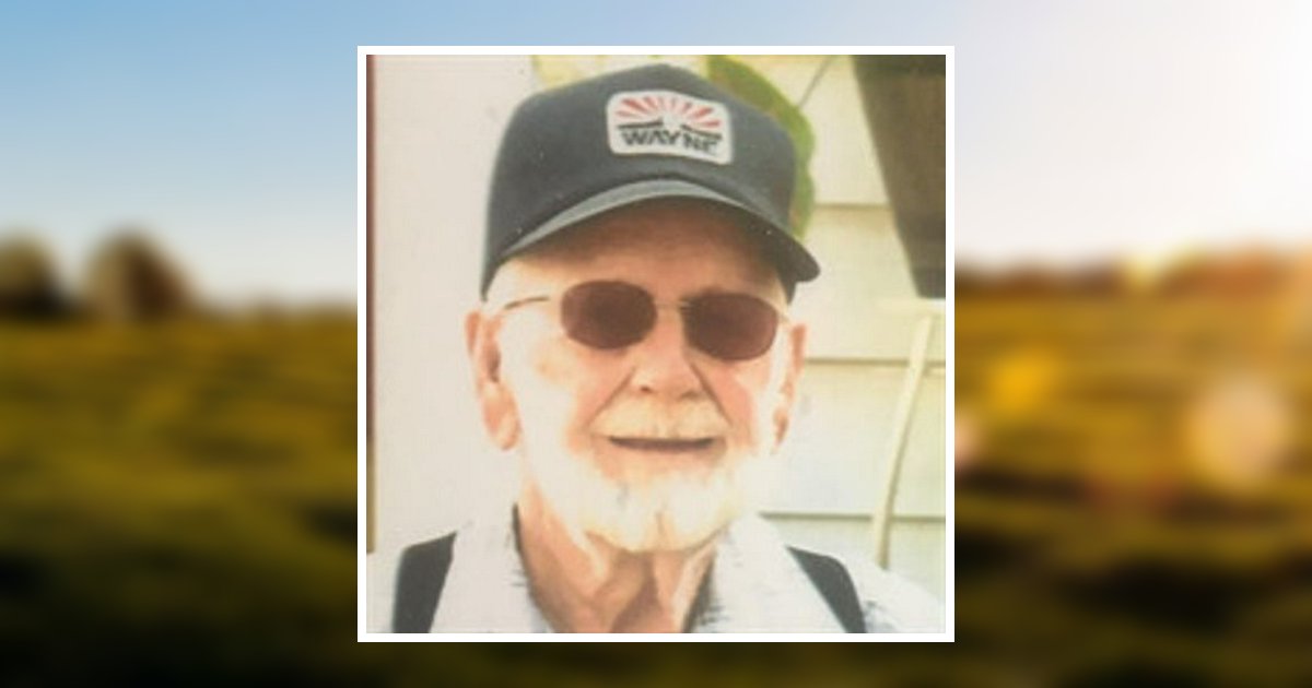 Charles Eugene "Butch" West Obituary September 26, 2017 - Lucas Funeral ...