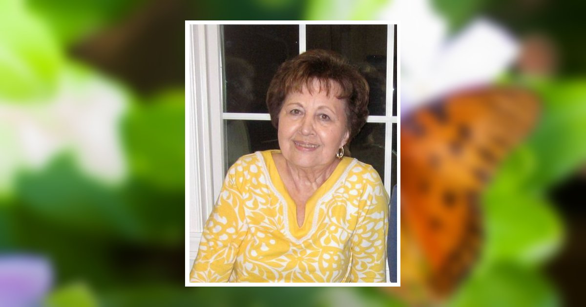 Jane C. Gentry Obituary January 31, 2024 - Kaczorowski Funeral Home, P.A.