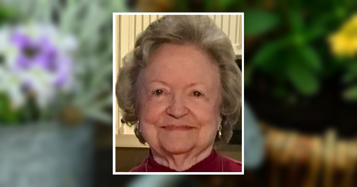 Anne Atkinson Wilburn Obituary August 5, 2024 - Banister-Cooper Funeral ...