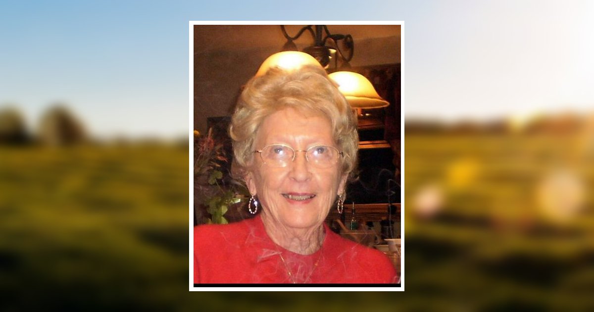 Patricia Lou (Partlow) Wall Obituary November 12, 2023 - Kolstad Family ...