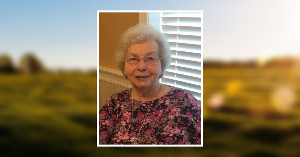 Goldie Deneen Obituary December 18, 2017 - Grove-Rogowski Funeral Home, P.A.