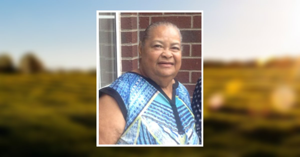 RUTH FIELDS Obituary 2018 - Golden Gate Funeral Home