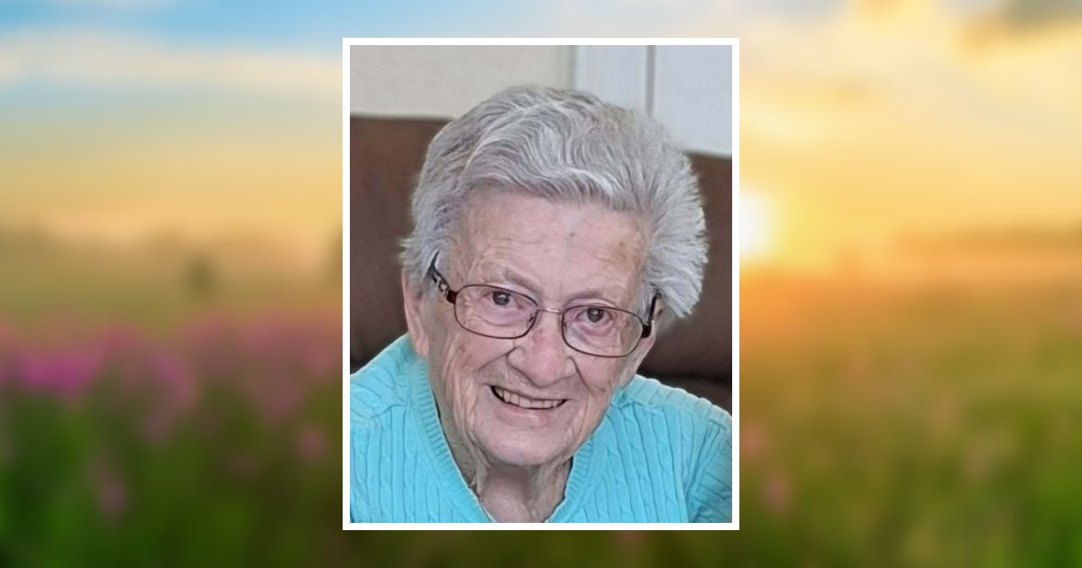 Nancy Beckwith Obituary April 30, 2024 - Mulhane Home for Funerals