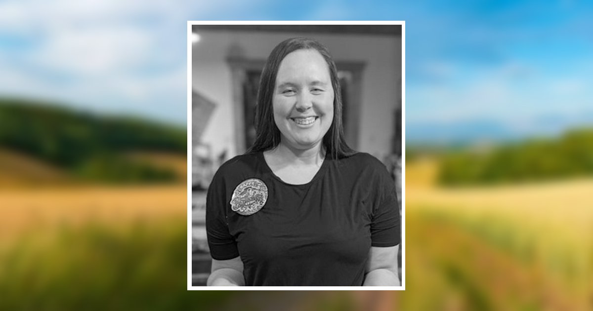 Colbi Elizabeth Hamm Obituary July 18, 2025 - Wadley's Funeral Service Inc.