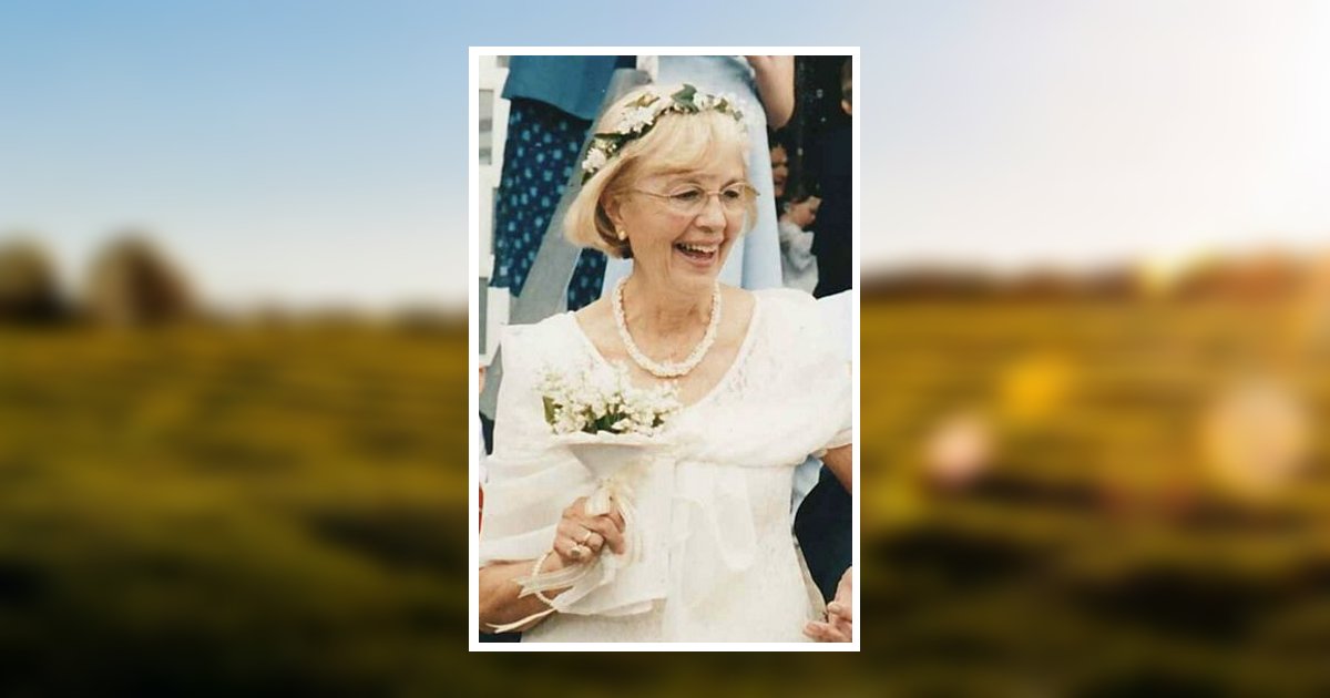 Mary Elizabeth (Titus) O'Brien Obituary September 18, 2021 ...