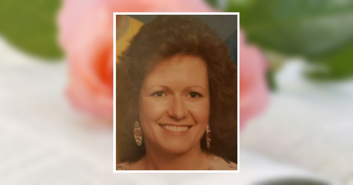 Sherry Gayle (Inman) Tyler Obituary November 30, 2022 - Newcomer Dayton