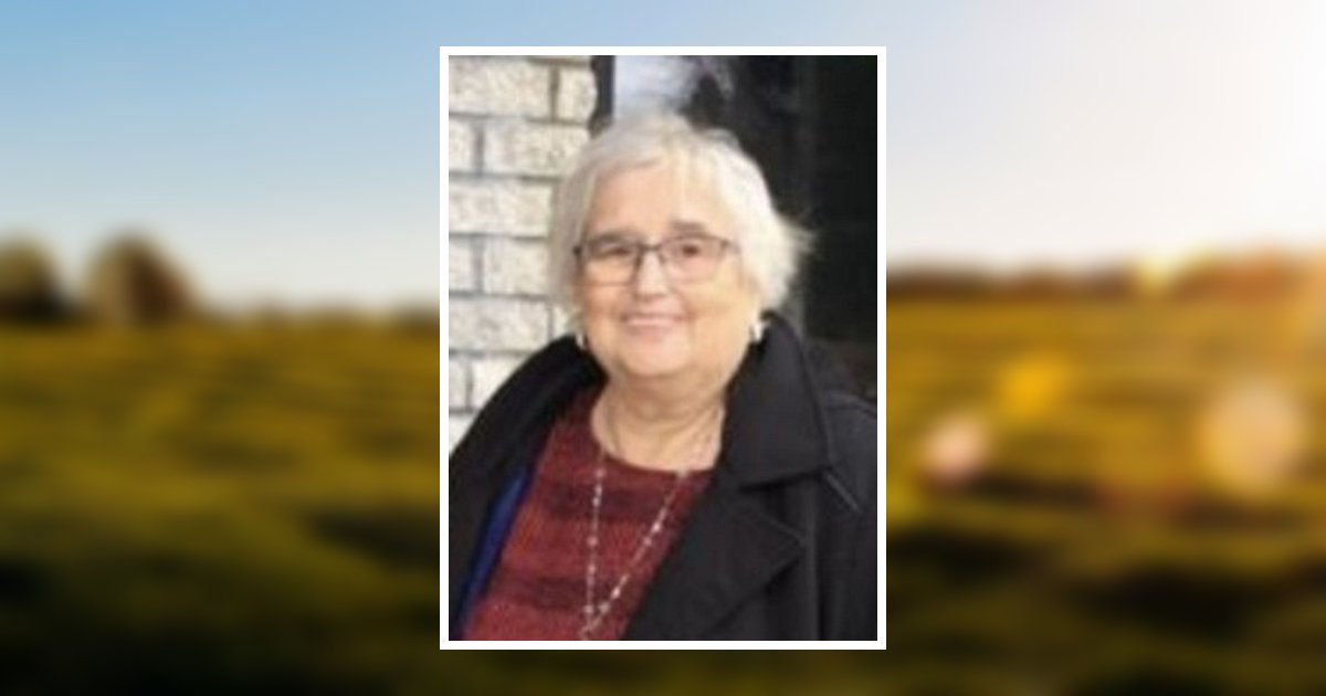 Mary Cecelia Fry Obituary September 10, 2023 - Murray Funeral Home