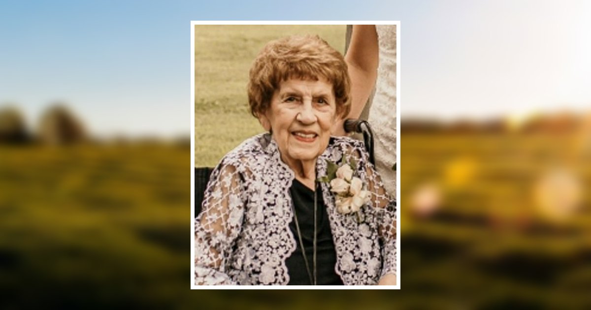 Joan Collins Ratton Obituary June 30, 2022 - Heath Funeral Home