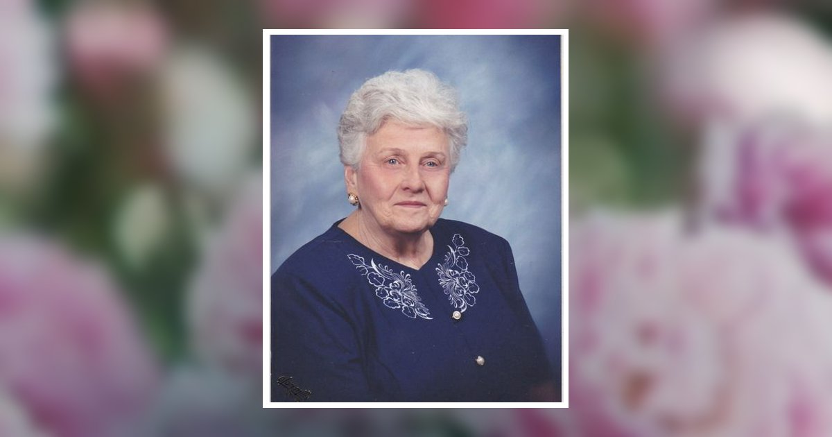 Modena McCurley Fleming Obituary July 27, 2023 - Coile and Hall Funeral Directors