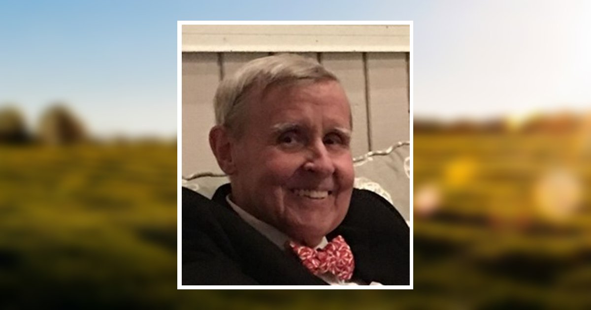 James "Ned" E. Rohan Obituary December 13, 2020 - TP White & Sons ...