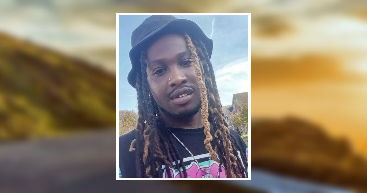 Cody Lee McKissack Obituary October 27, 2023 - Terrell Broady Funeral Home Cody Lee McKissack Obituary October 27, 2023 - Terrell Broady Funeral Home