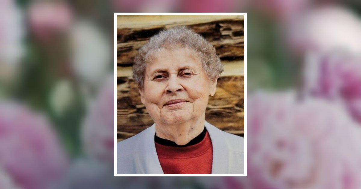 Carol (Anderson) Spackman Obituary April 18, 2024 - Rudd Funeral Home