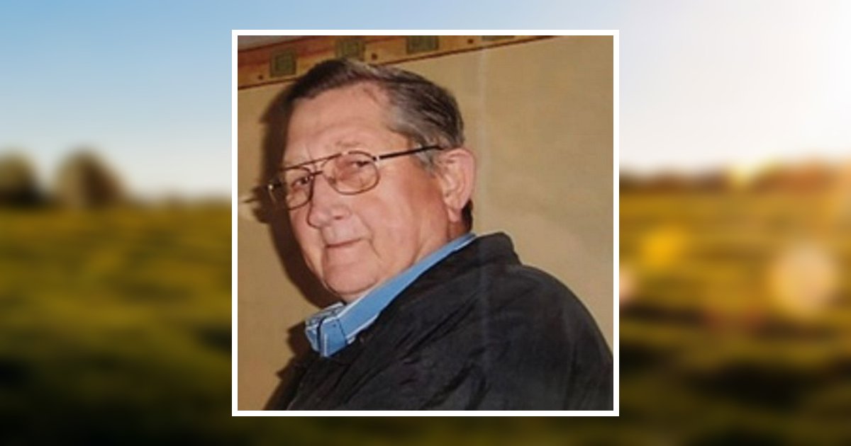 James Randall Wood Obituary September 9, 2018 - Searcy Funeral Home and ...