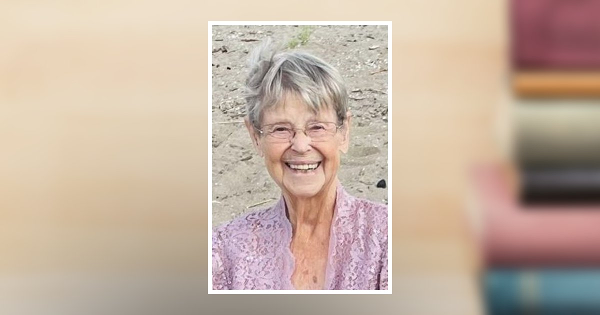 Roberta Ellison Obituary June 19, 2025 - Area Cremation Group
