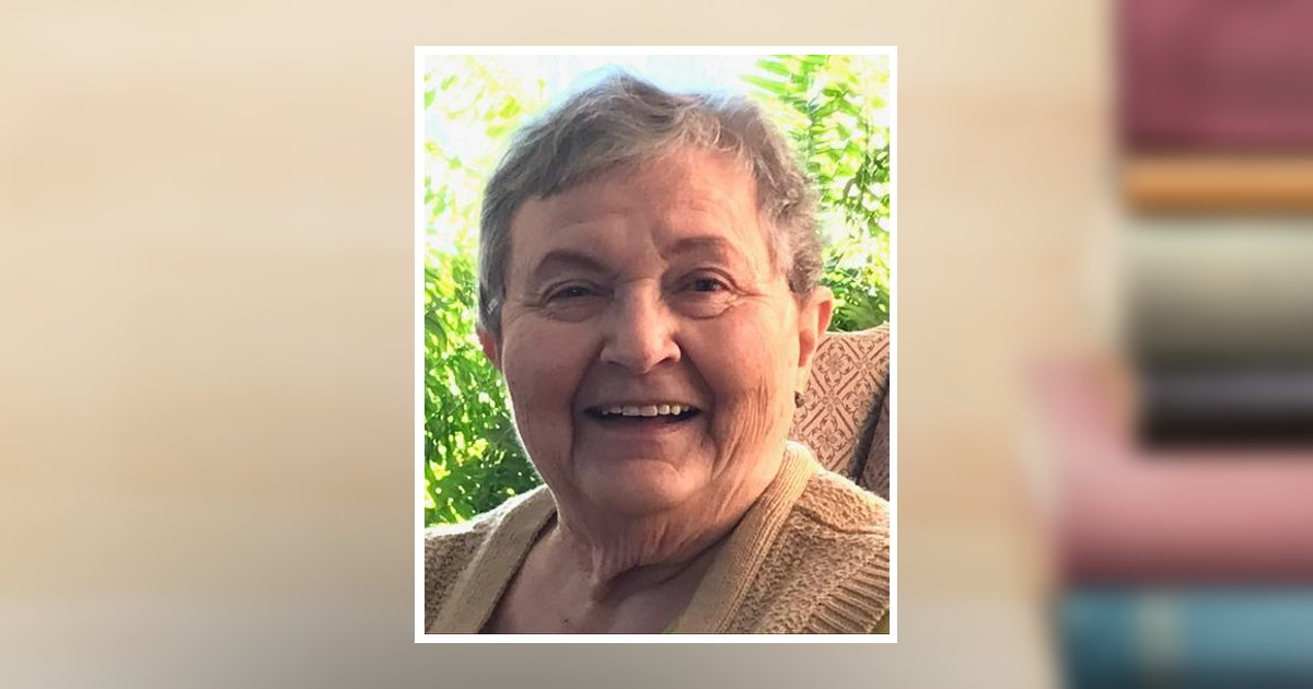 Molly C. Wheeler Obituary October 23, 2024 - Wright Funeral Home and ...