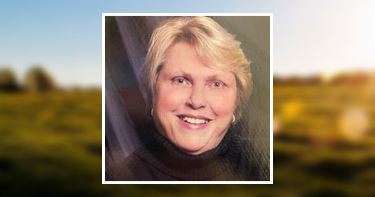 Janet Rogers Obituary December 16, 2021 - Mueller Funeral Home