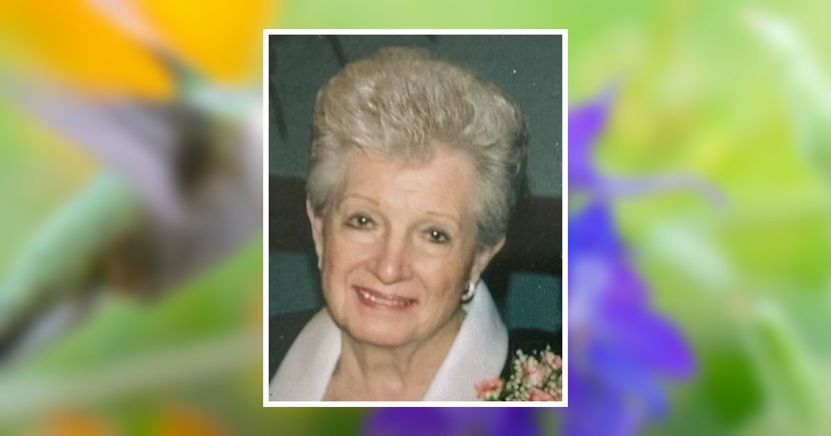 Elizabeth Lee Miller Obituary January 17, 2025 - Myers-Durboraw Funeral ...
