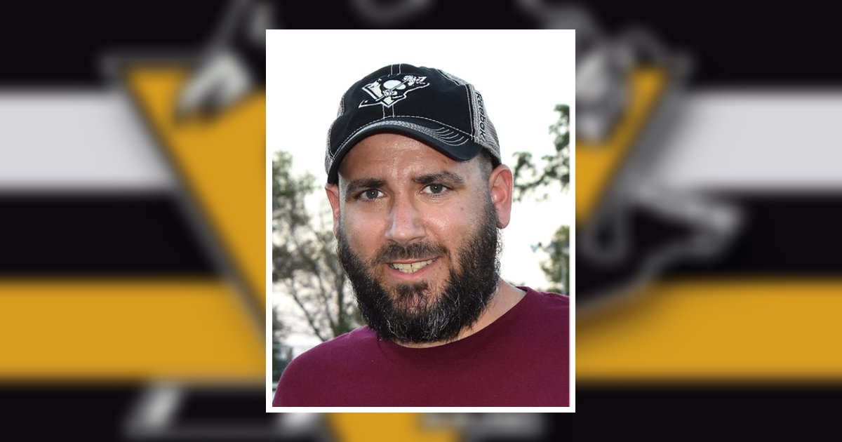 Brandon J. Fasnacht Obituary January 8, 2024 - Buch Funeral Homes