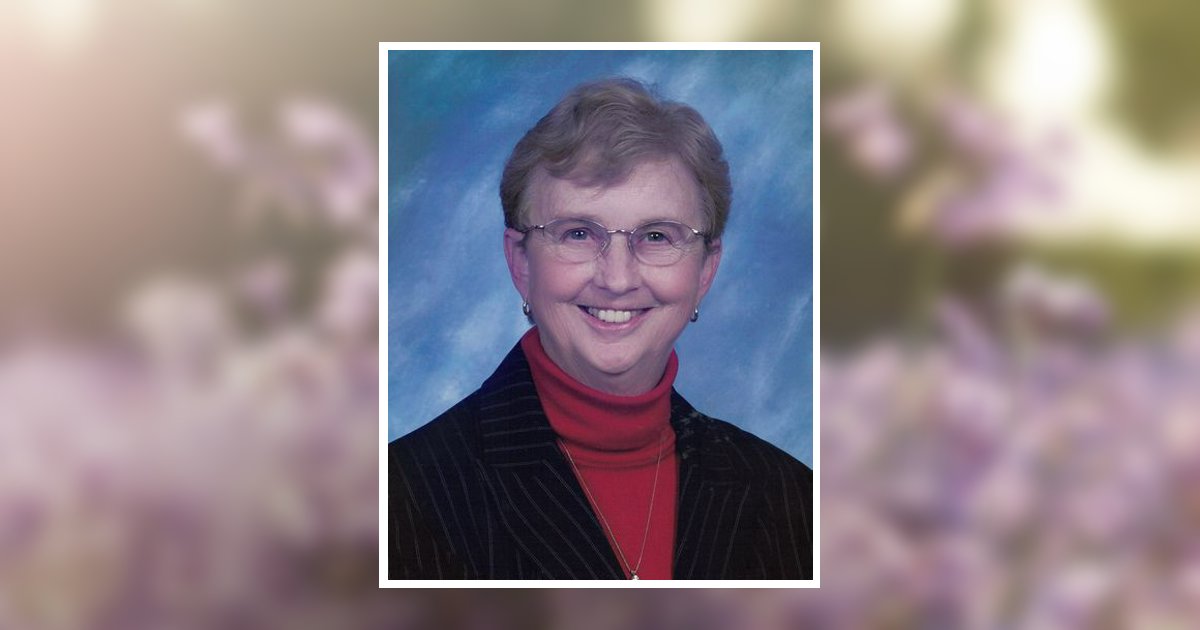 Mary Neil Bussell Obituary August 7, 2025 - Hamlett-Dobson Funeral Homes