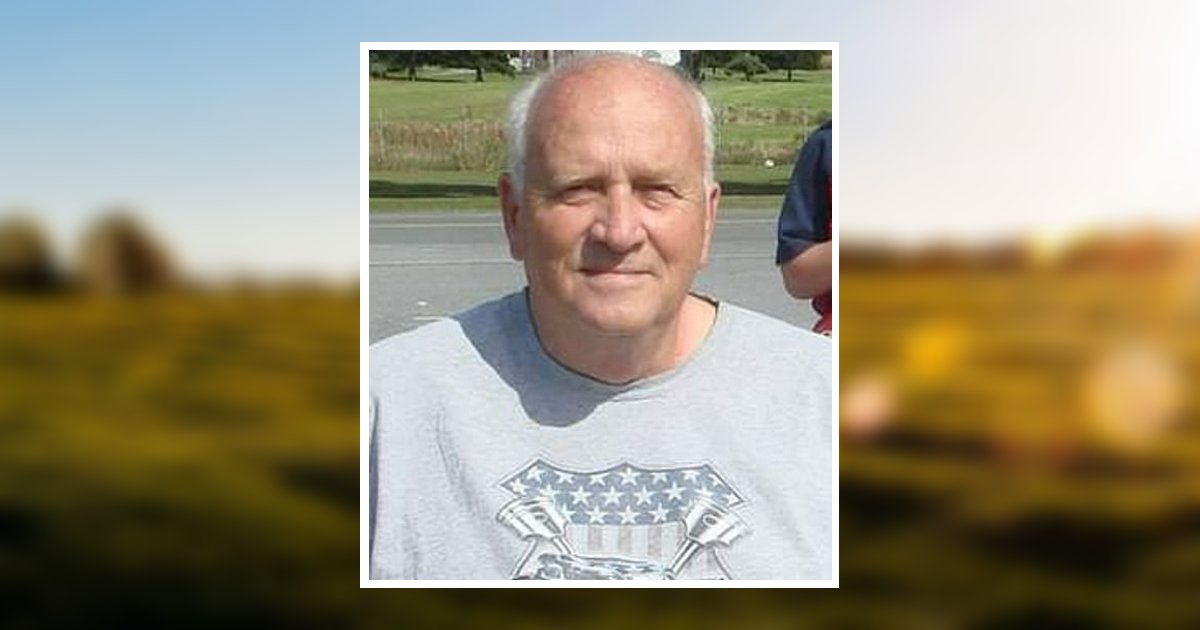 Robert Schantz Obituary December 20, 2020 - Mann-Slonaker Funeral Home