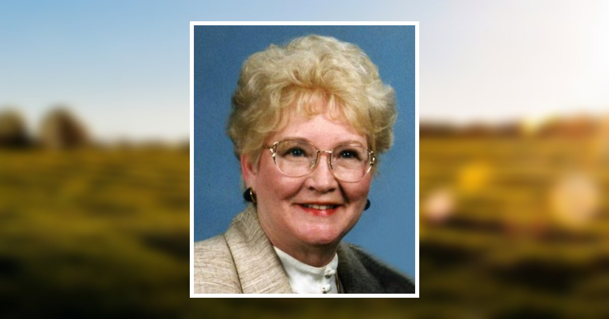 Rita Ruth Kallas Obituary May 9, 2019 - Randall & Roberts Funeral Home