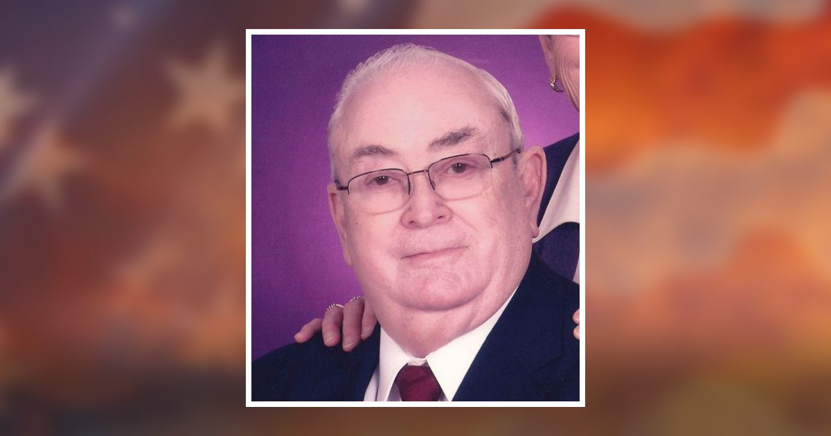 Fred D. Coss Obituary 2022 - Waters Funeral Home