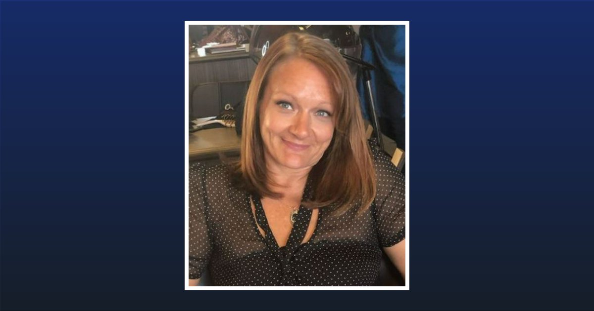 Heather Sullivan Obituary January 27, 2023 - Sawyer-George Funeral Home