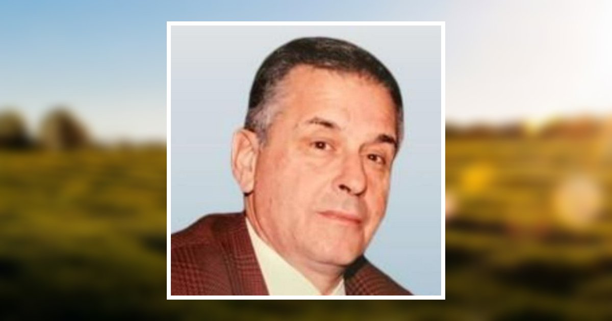 Donald A. Hodes Obituary November 17, 2024 - Miles Funeral Home