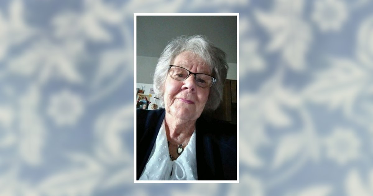 Patsy Lou Peters Obituary November 29, 2022 - Caldwell Parrish Funeral ...