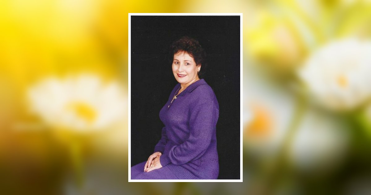Ida Rinche Obituary January 25, 2024 - Charlie Marshall Funeral Home and Crematory