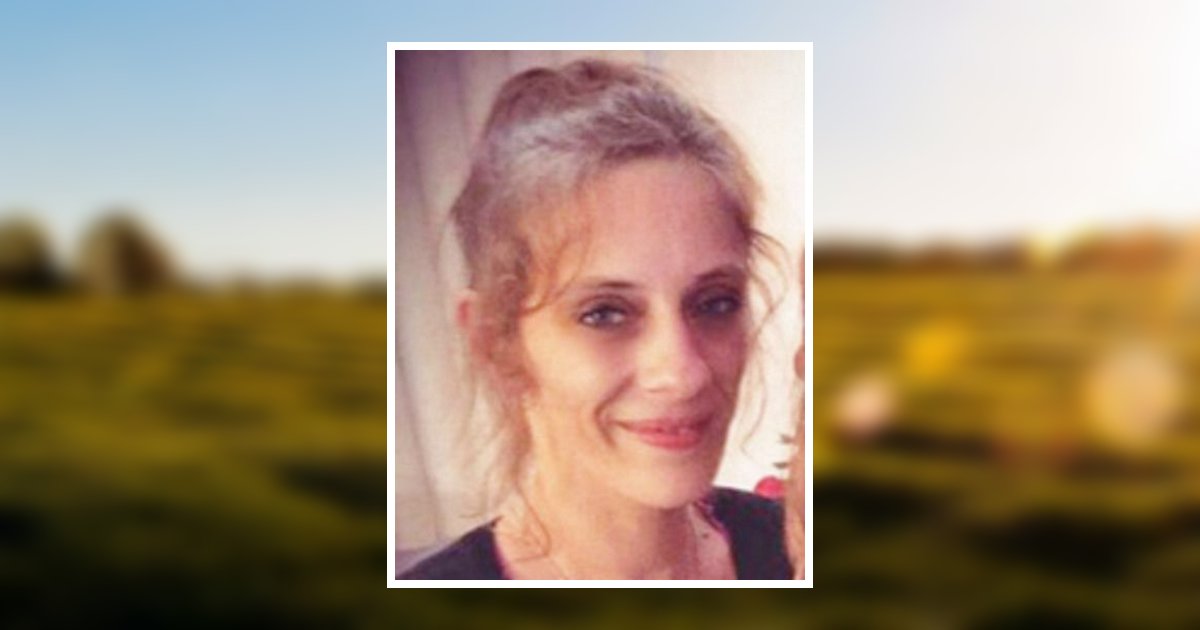 Chrystle Lynn Mccarter Obituary February 2, 2020 - McComas Family ...