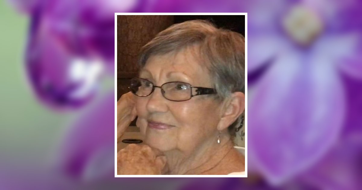 Phyllis Jeanne Mason Obituary August 26, 2022 - Parker-Ashworth Funeral Home