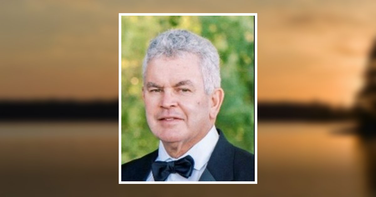 Dr. David Harding Obituary June 28, 2024 - Magnolia Chapel Funeral Home