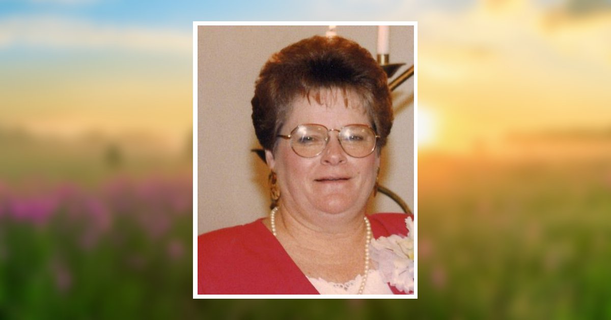 Evelyne Shackelford Obituary March 22, 2024 - Deal Funeral Directors