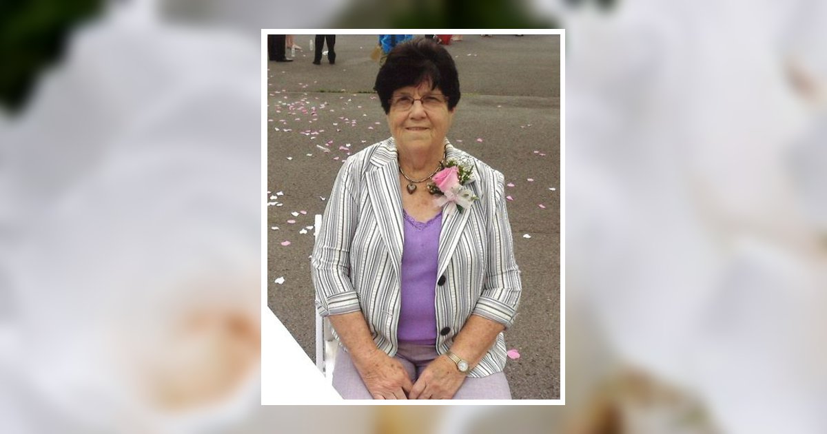 Margaret " Peggy " E. Bandy Obituary May 12, 2025 - Love Funeral Homes ...