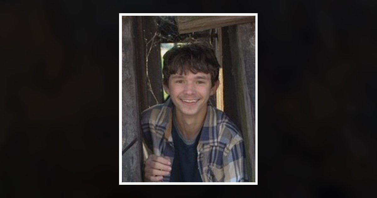 Jeremy Earl Heiss Obituary May 23, 2025 - Roberts Funeral Home